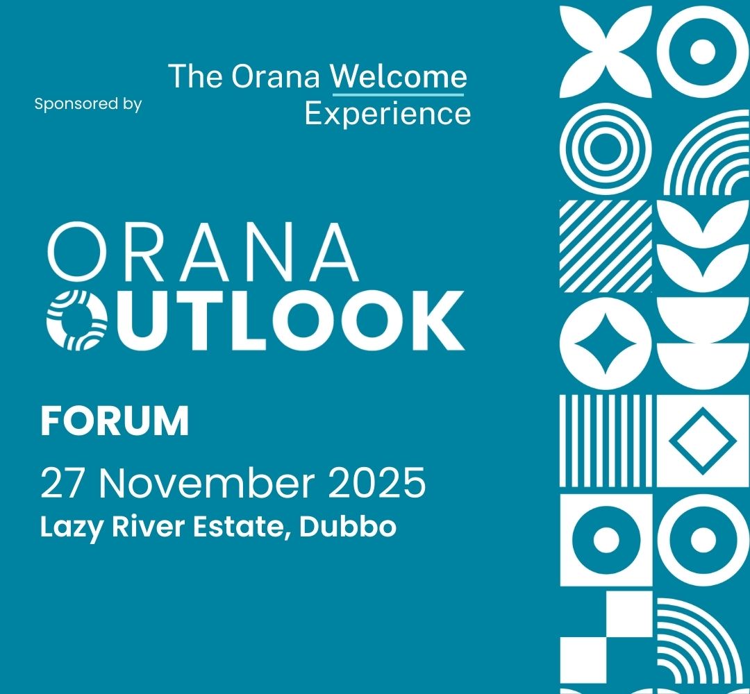 Regional Development Australia - Orana